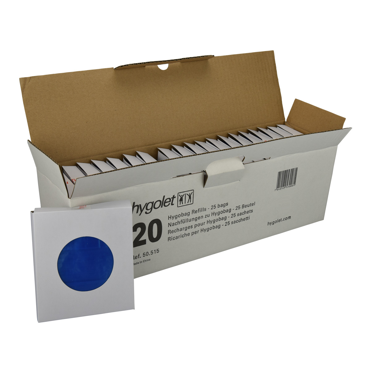 Hygobag Refills | Hygolet