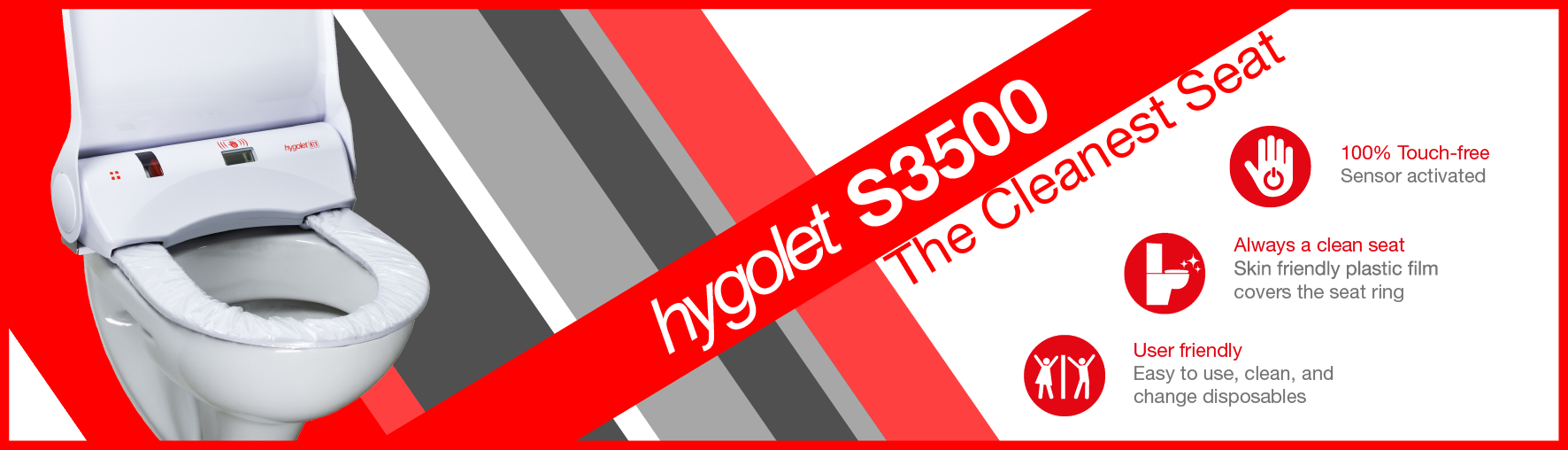 Products | Hygolet
